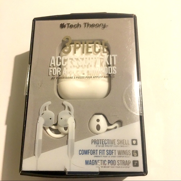 Tech Theory | Headphones | Tech Theory 3 Piece Accessory Kit For Apple ...